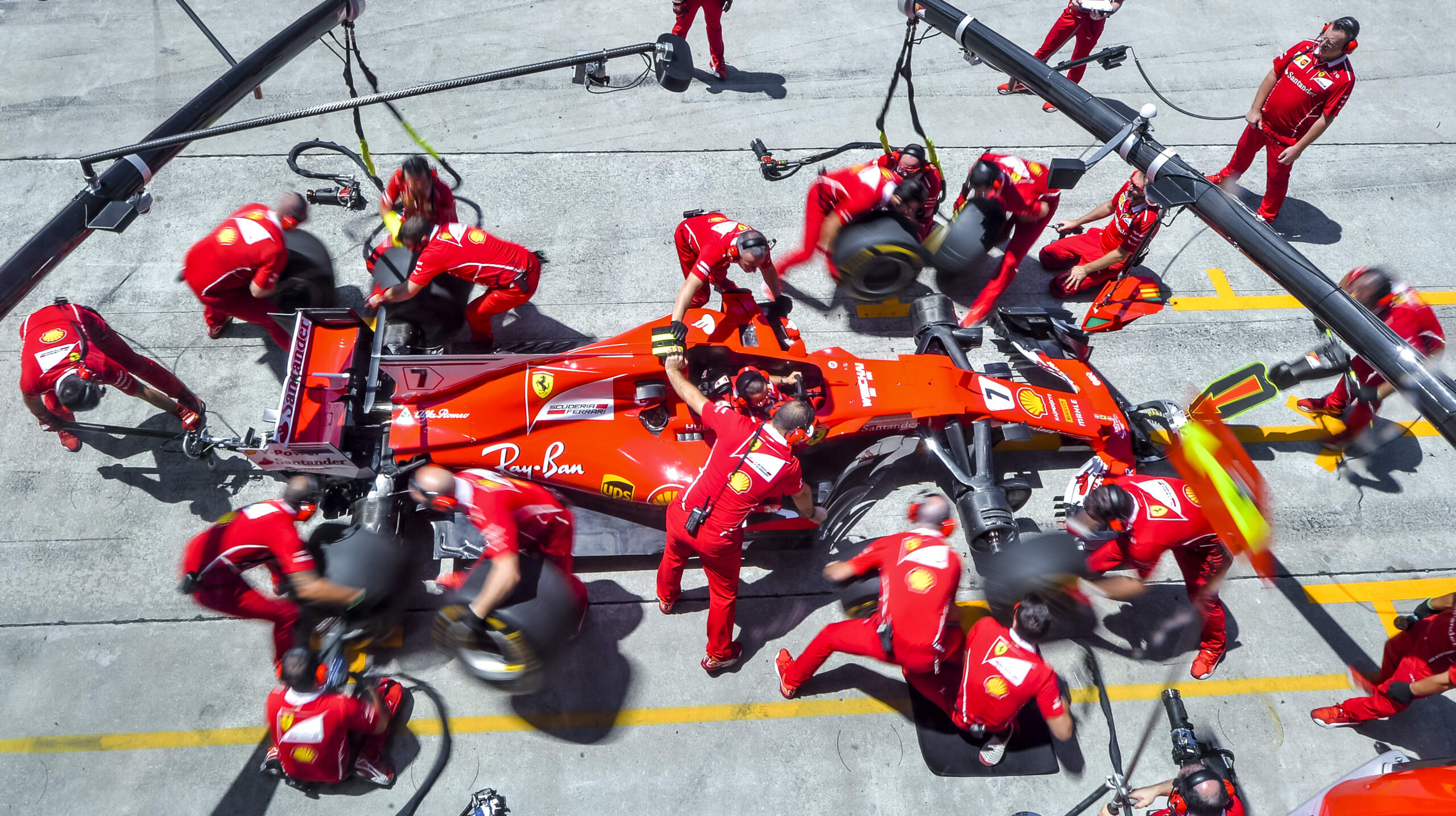 Formula 1 Should Probably Cancel The Saudi Arabia Grand Prix Autoversed